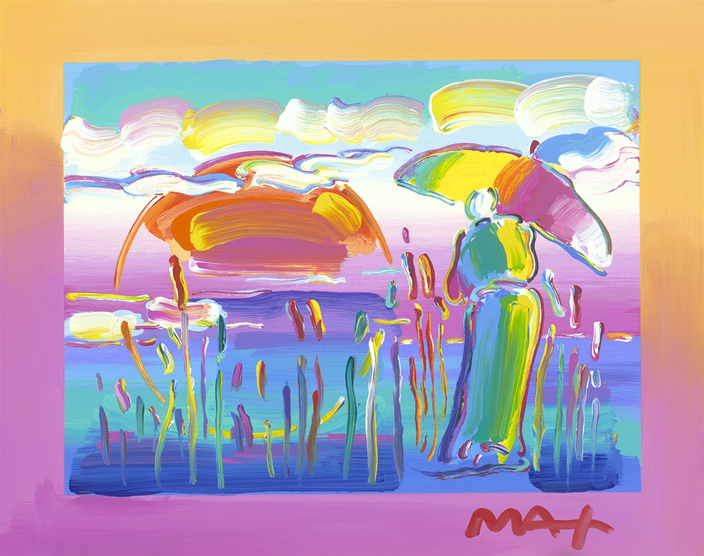 Peter Max - Park West Gallery