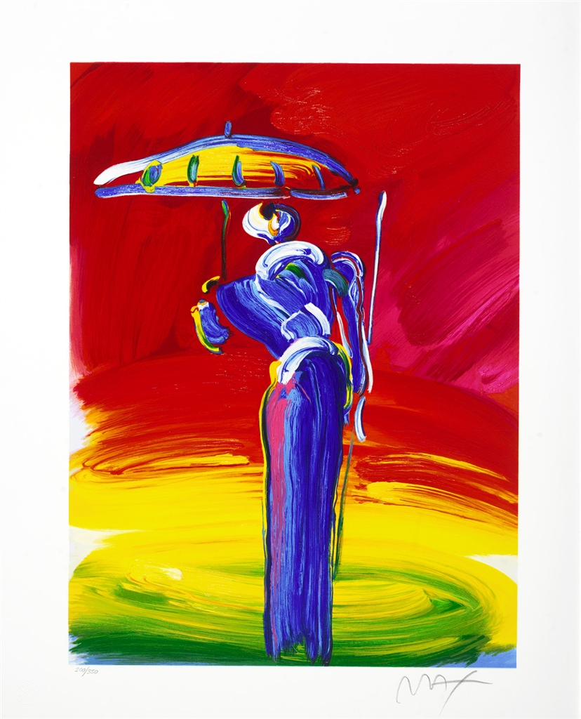 Peter Max - Park West Gallery