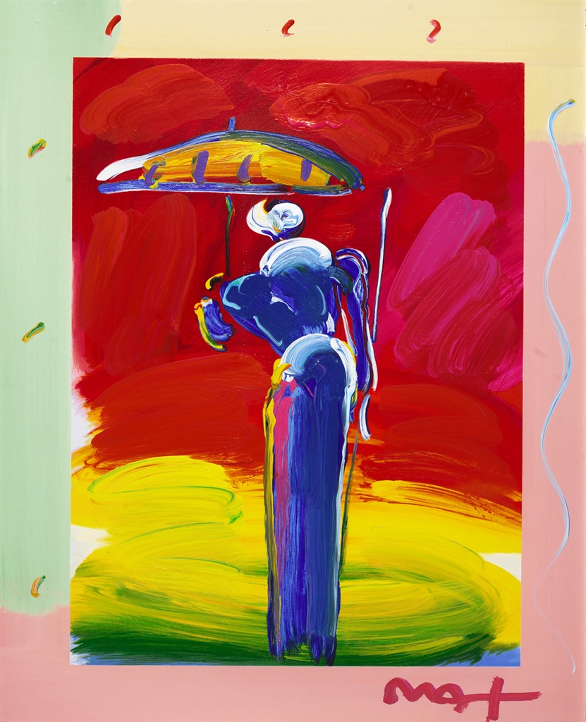 Peter Max - Park West Gallery