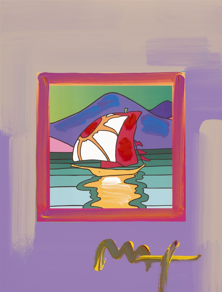 Peter Max - Park West Gallery