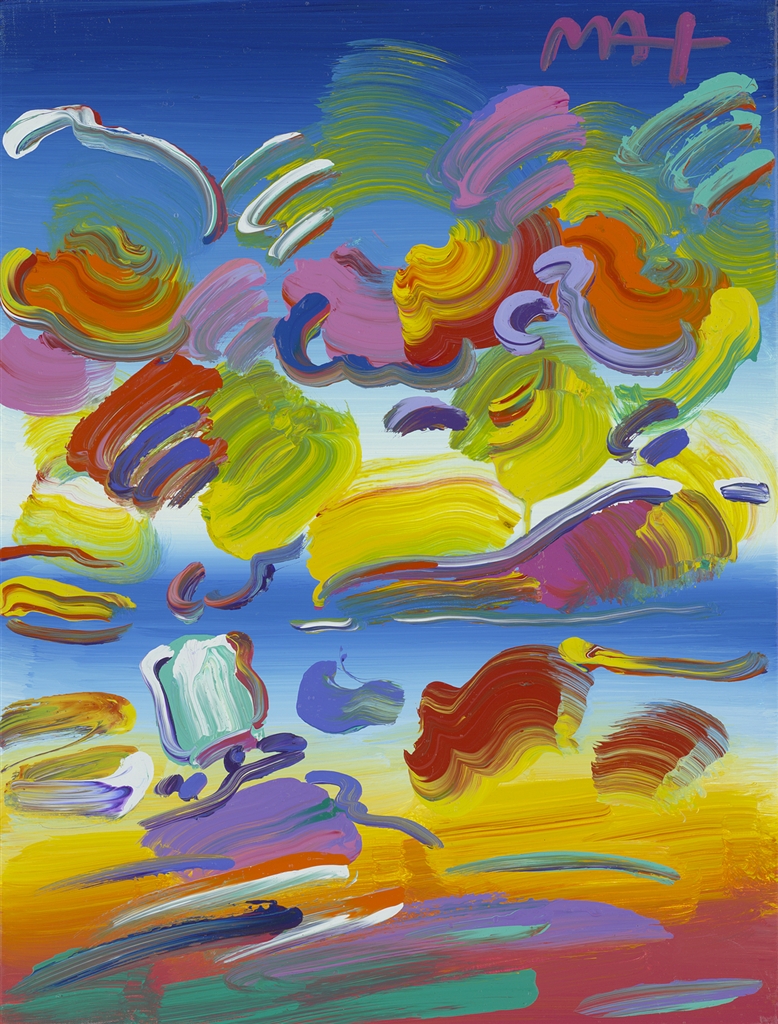 Browse Artwork by Peter Max - Park West Gallery