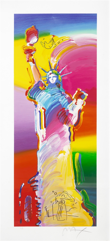 Peter Max - Park West Gallery
