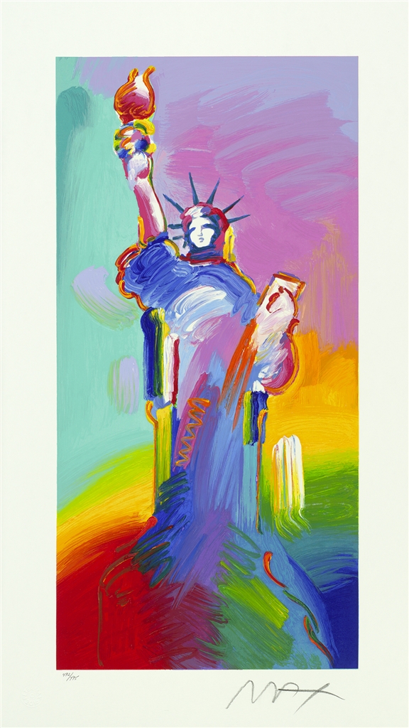 Peter Max - Park West Gallery