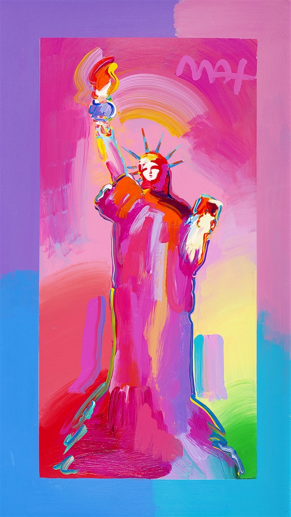 Peter Max - Park West Gallery