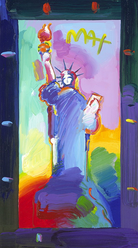 Peter Max - Park West Gallery