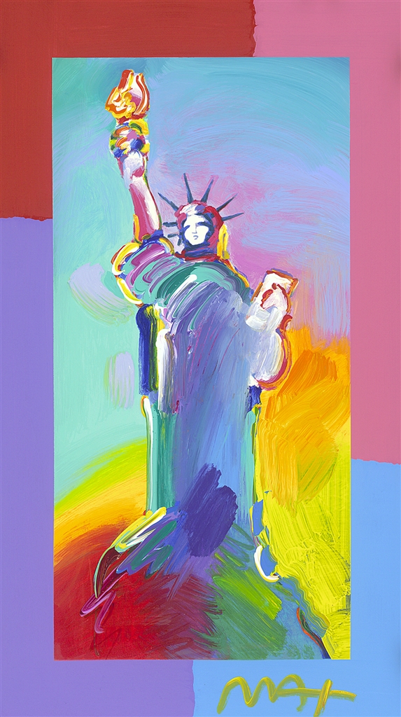 Peter Max - Park West Gallery