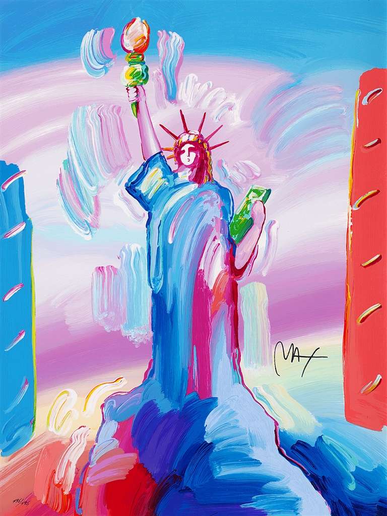 Peter Max - Park West Gallery