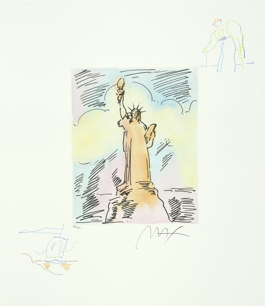 Peter Max - Park West Gallery