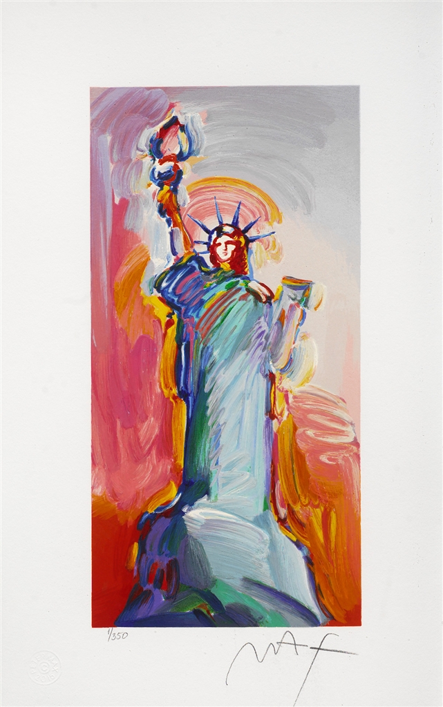 Peter Max - Park West Gallery