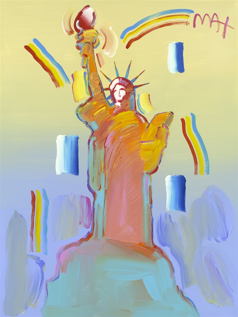 Peter Max - Park West Gallery