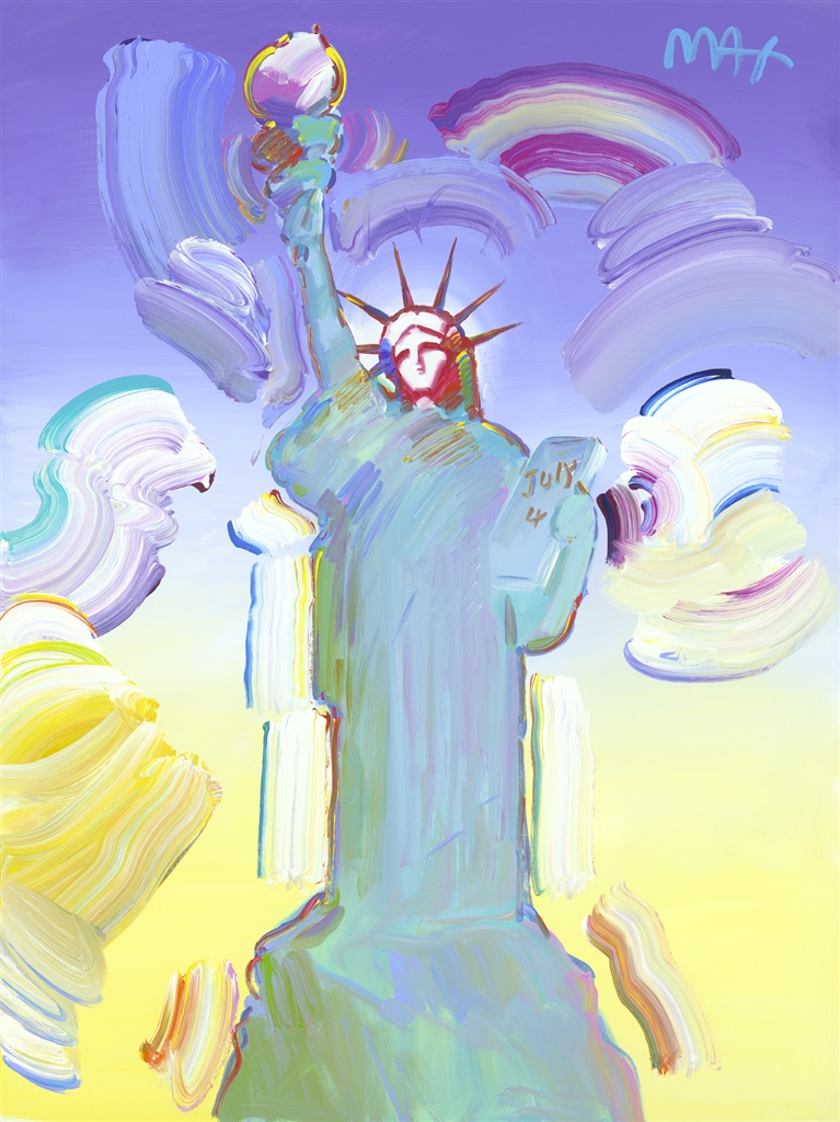 Peter Max - Park West Gallery