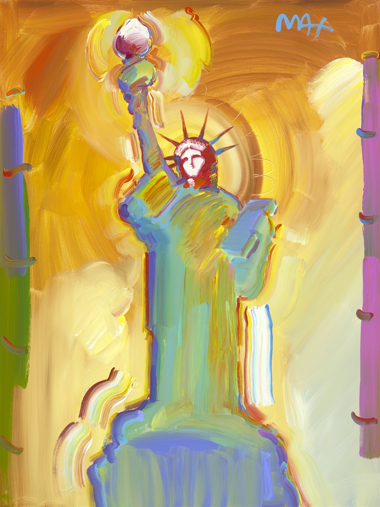 Peter Max - Park West Gallery
