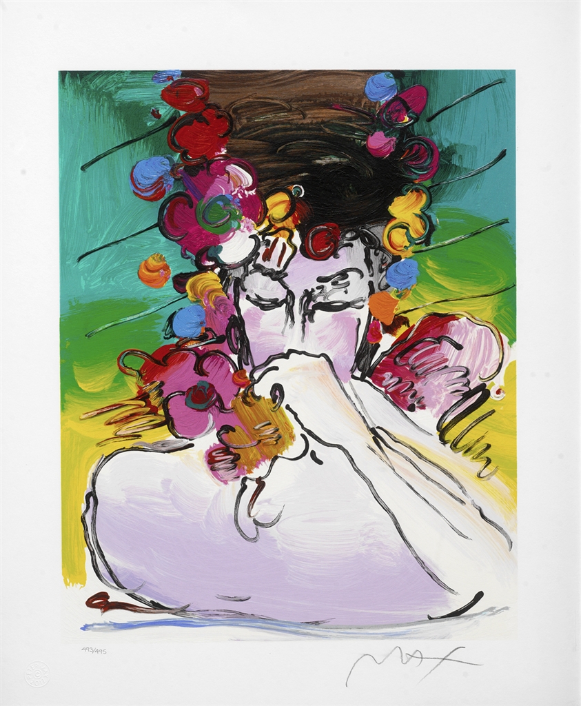The Life & Art of Peter Max: A Legendary Life in Color