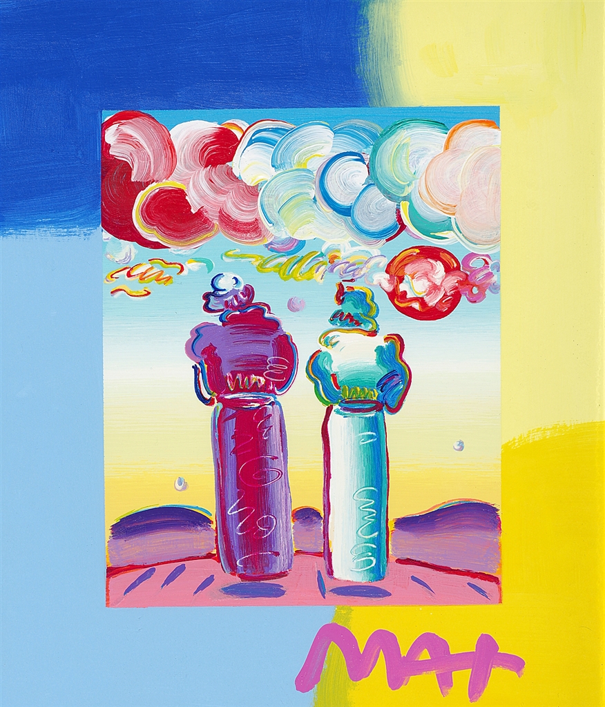 Peter Max - Park West Gallery
