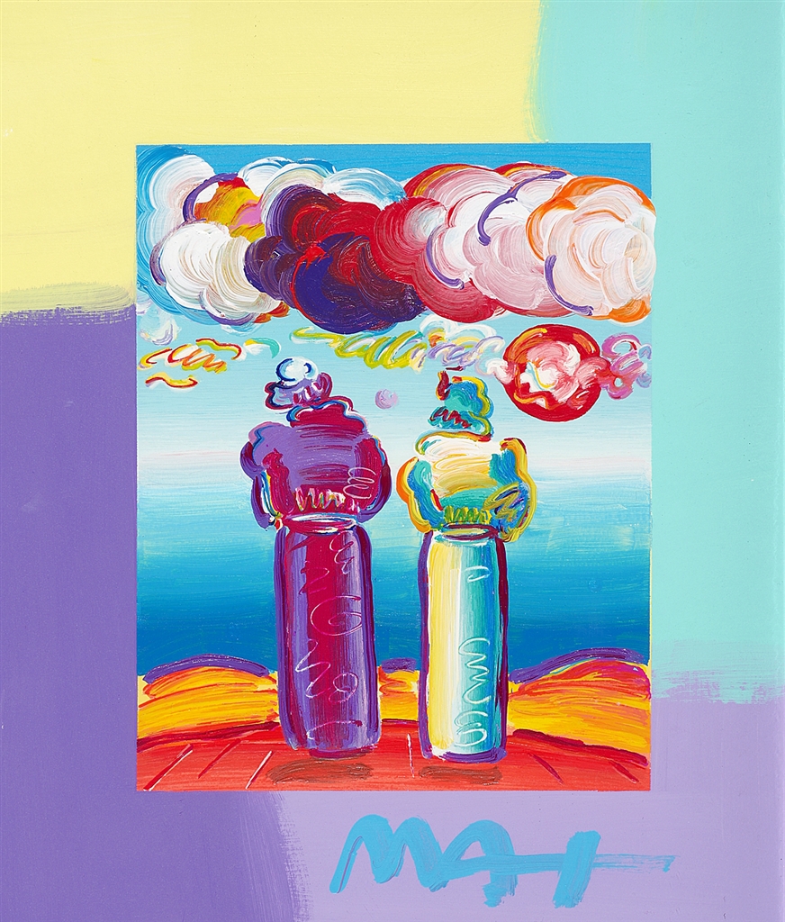 Peter Max - Park West Gallery