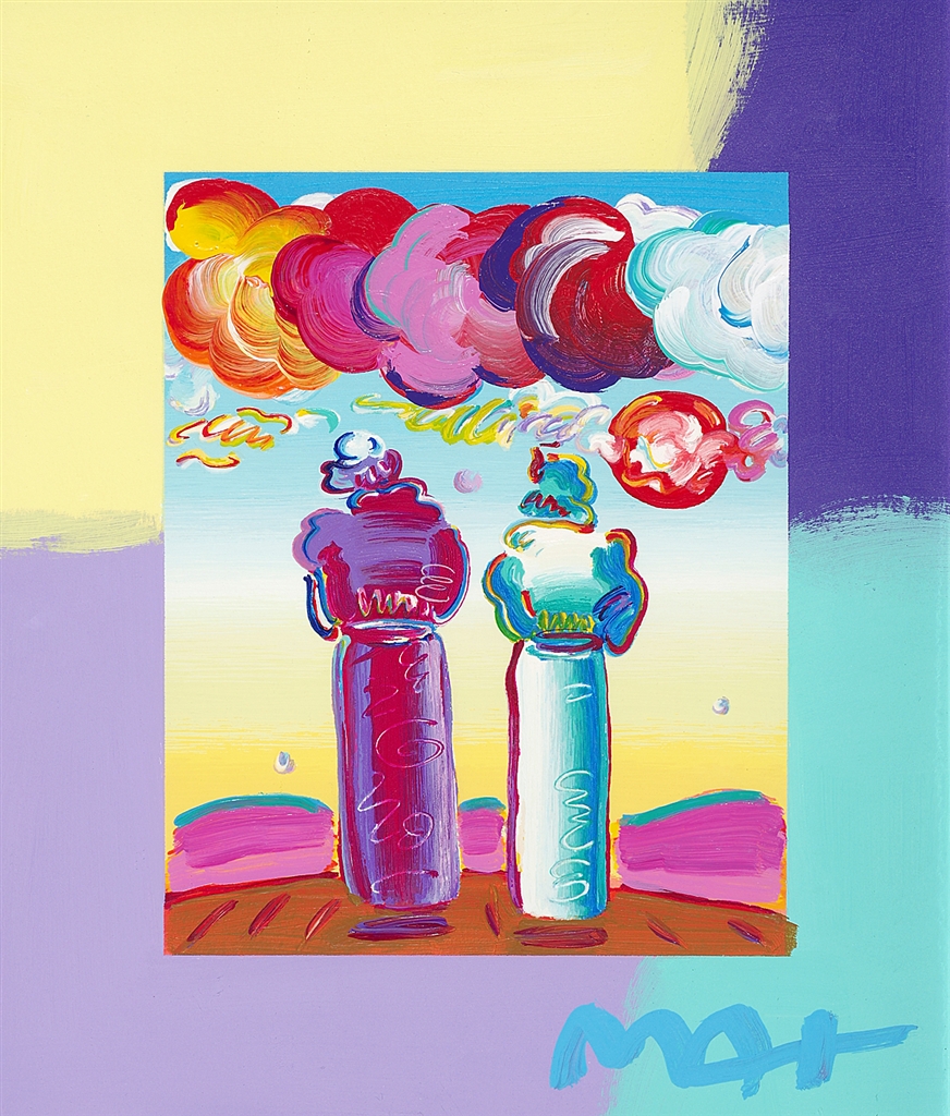 Peter Max - Park West Gallery