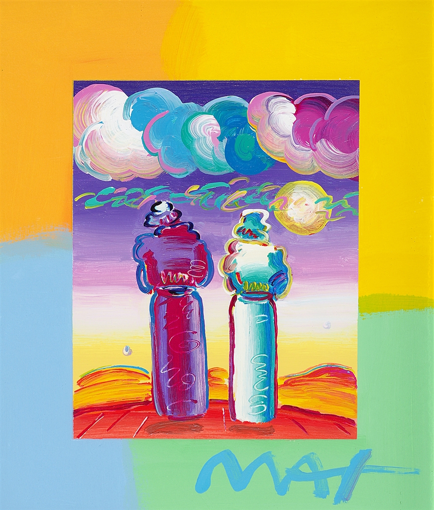 Peter Max - Park West Gallery