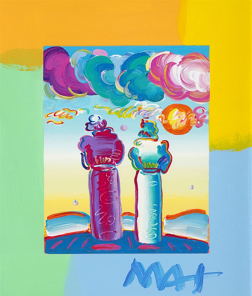 Peter Max - Park West Gallery