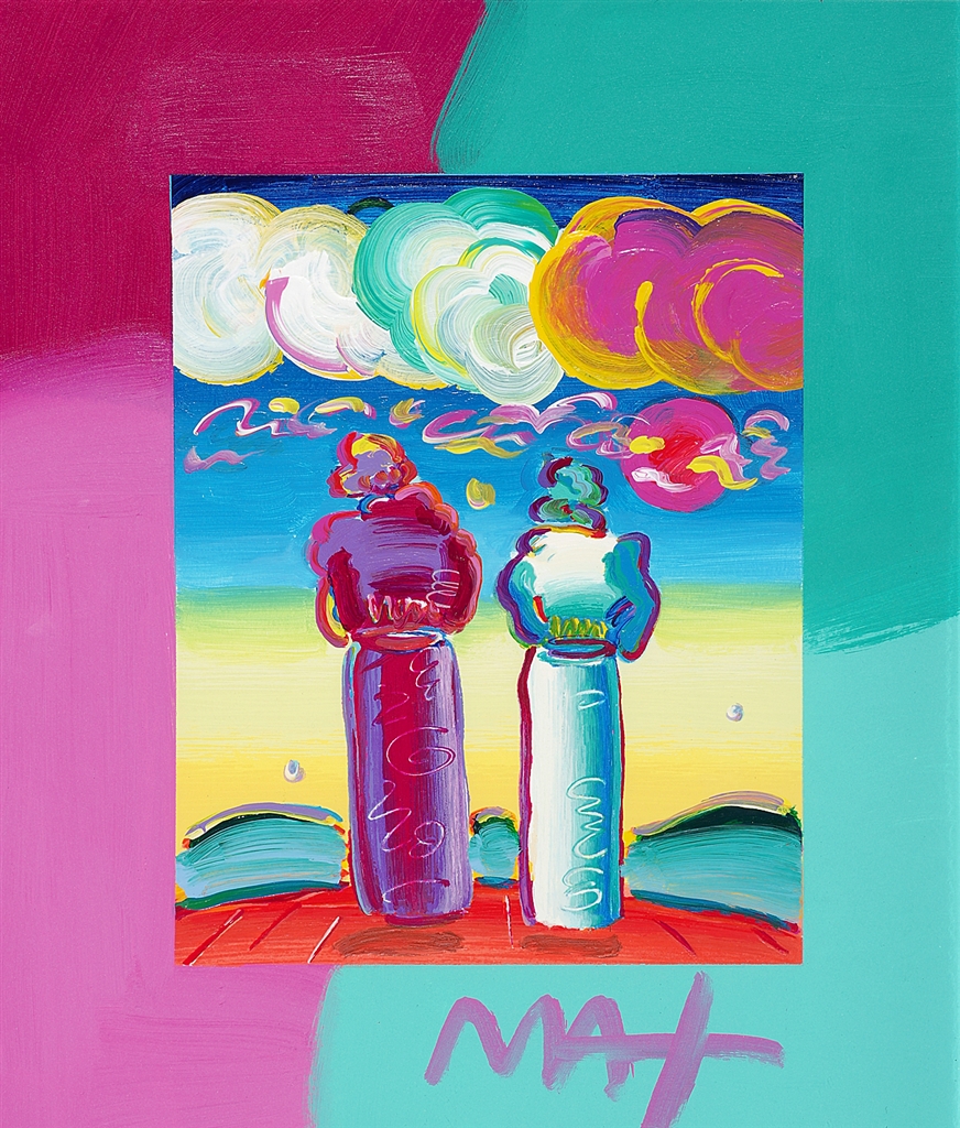 Peter Max - Park West Gallery