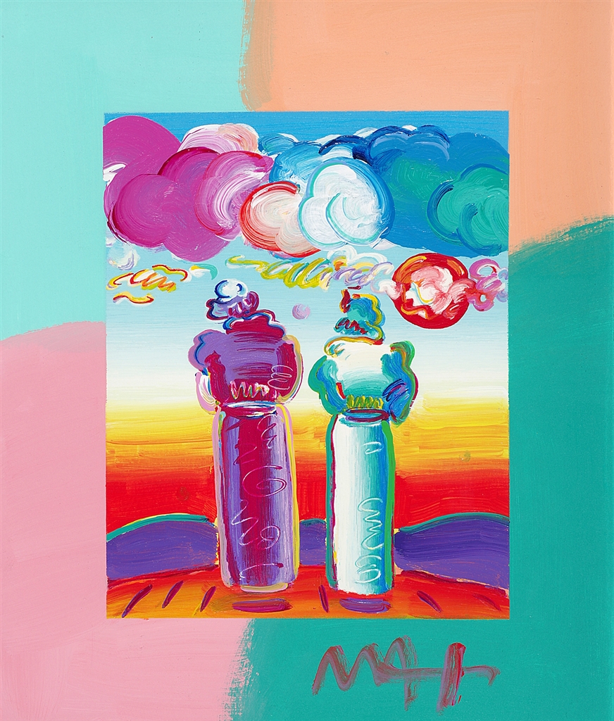 Peter Max - Park West Gallery