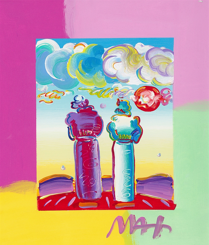 Peter Max - Park West Gallery