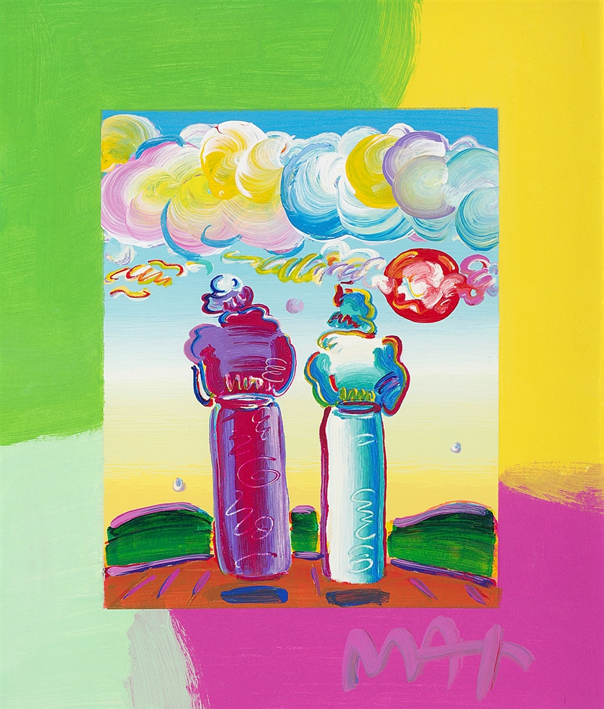 Peter Max - Park West Gallery