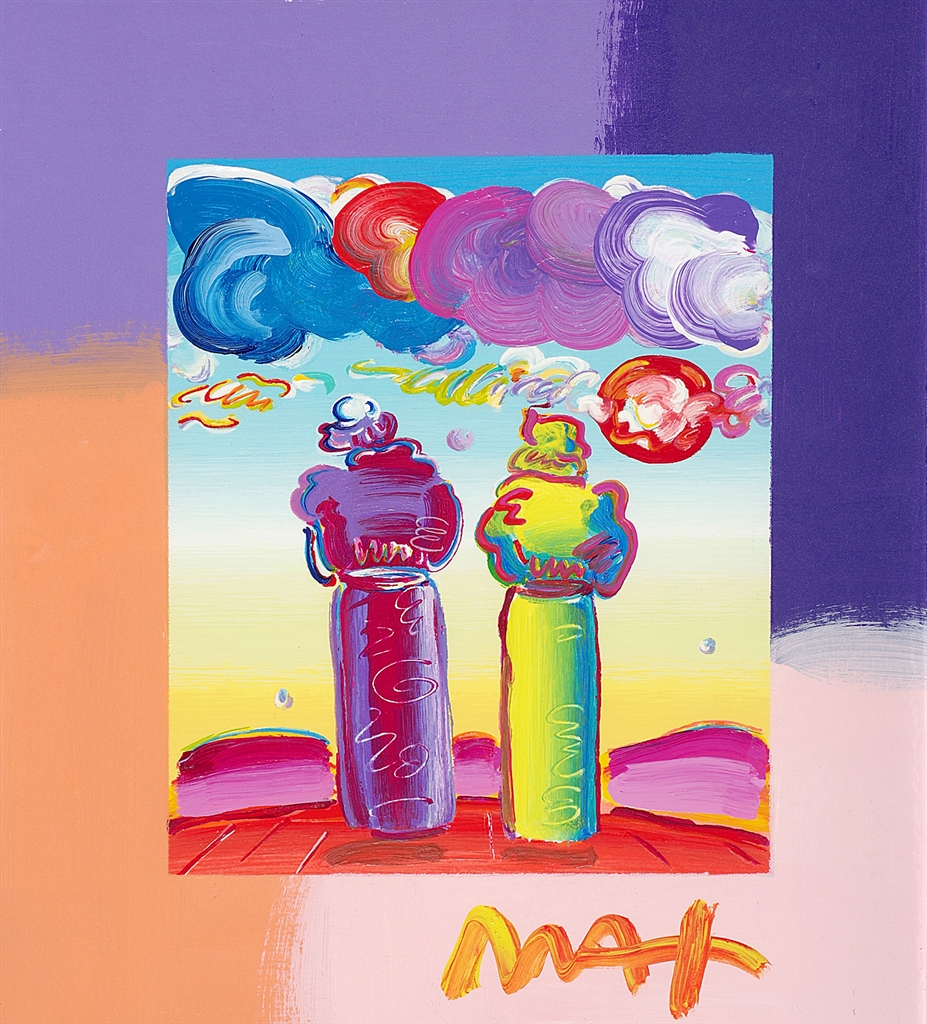 Peter Max - Park West Gallery