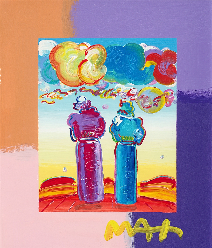 Peter Max - Park West Gallery