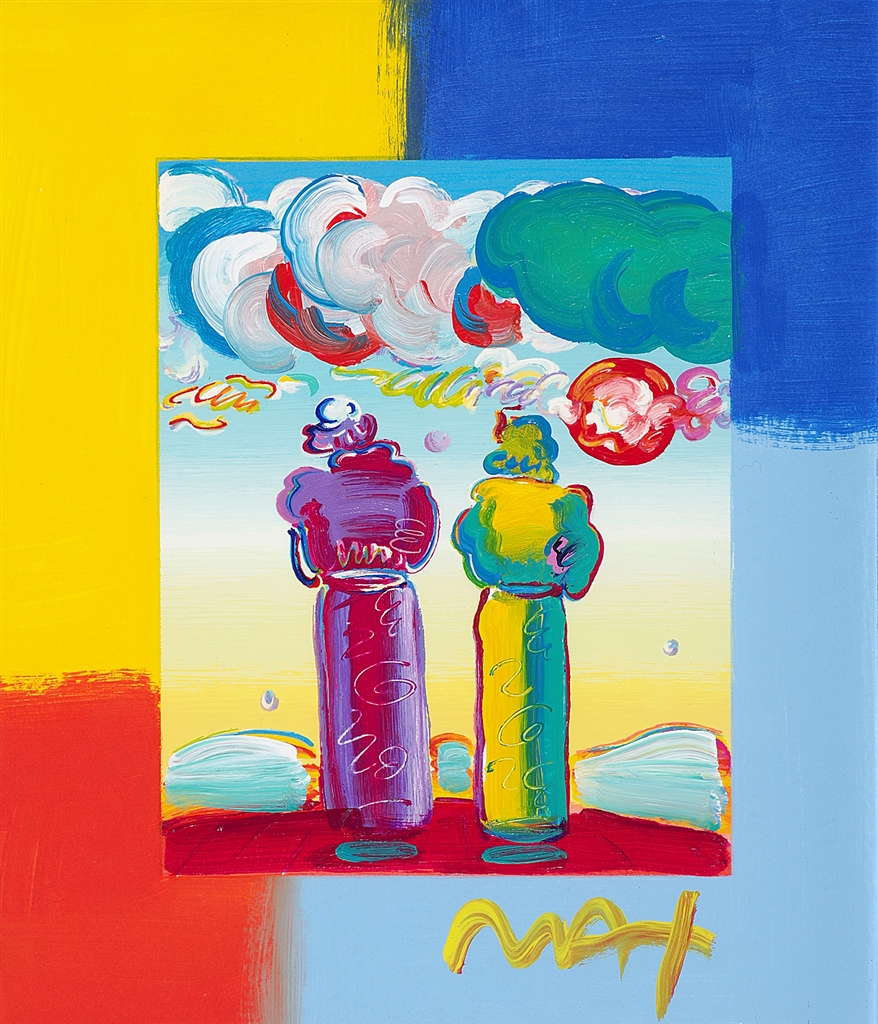 Peter Max - Park West Gallery