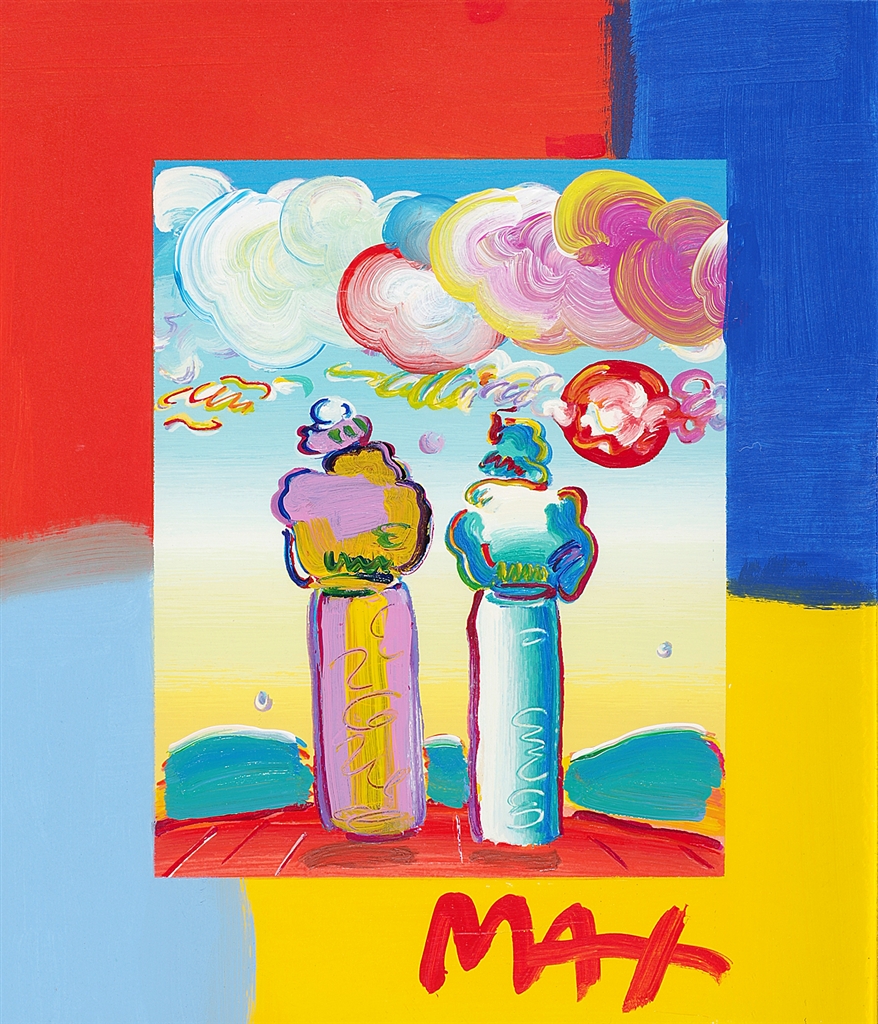 Peter Max - Park West Gallery