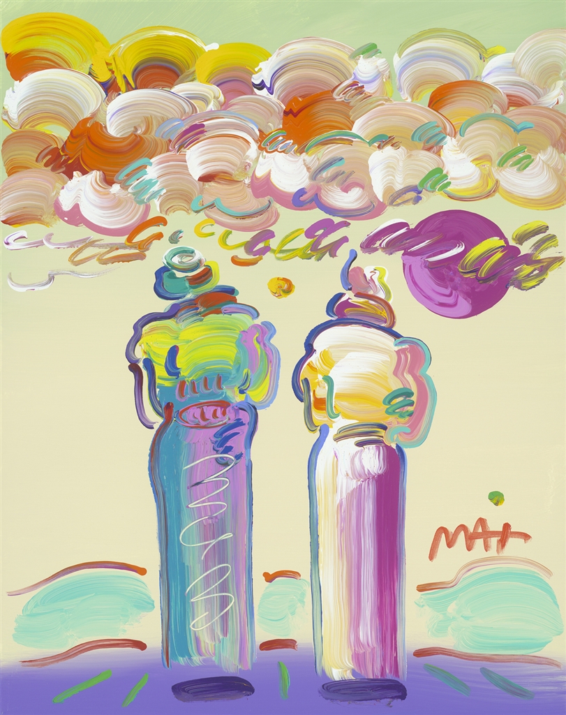 Peter Max - Park West Gallery