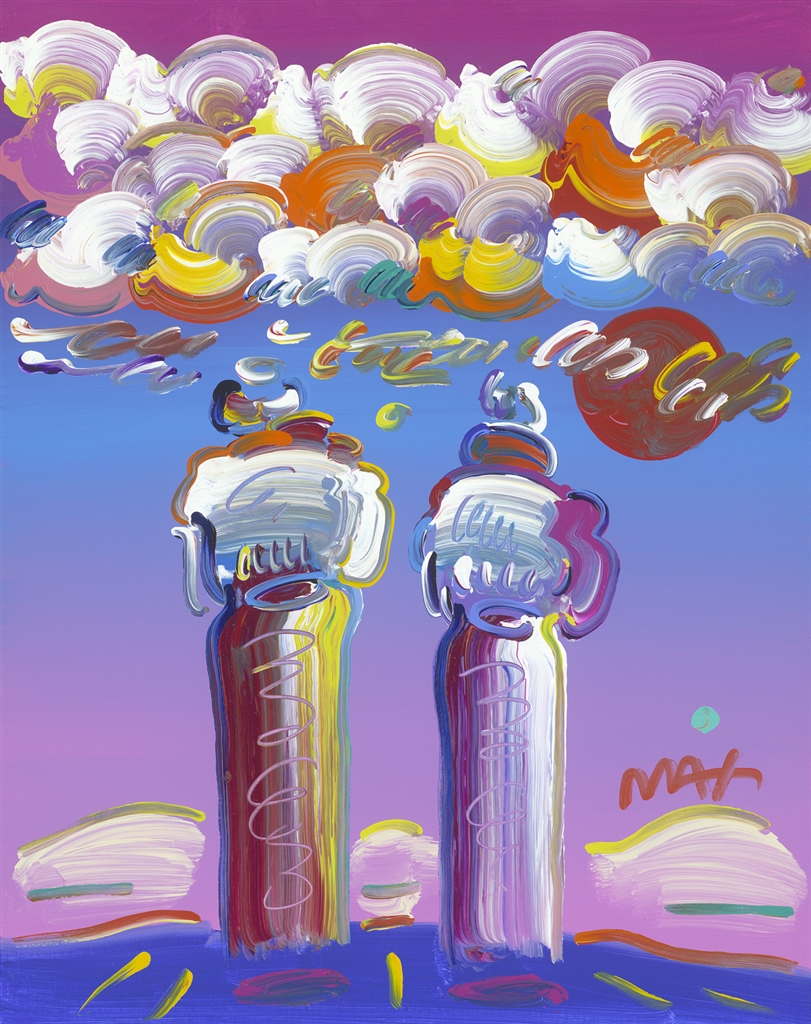 Peter Max - Park West Gallery