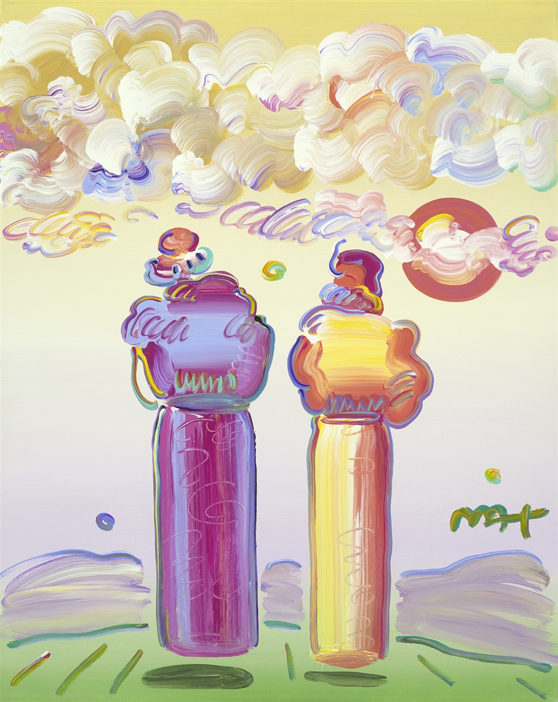 Peter Max - Park West Gallery