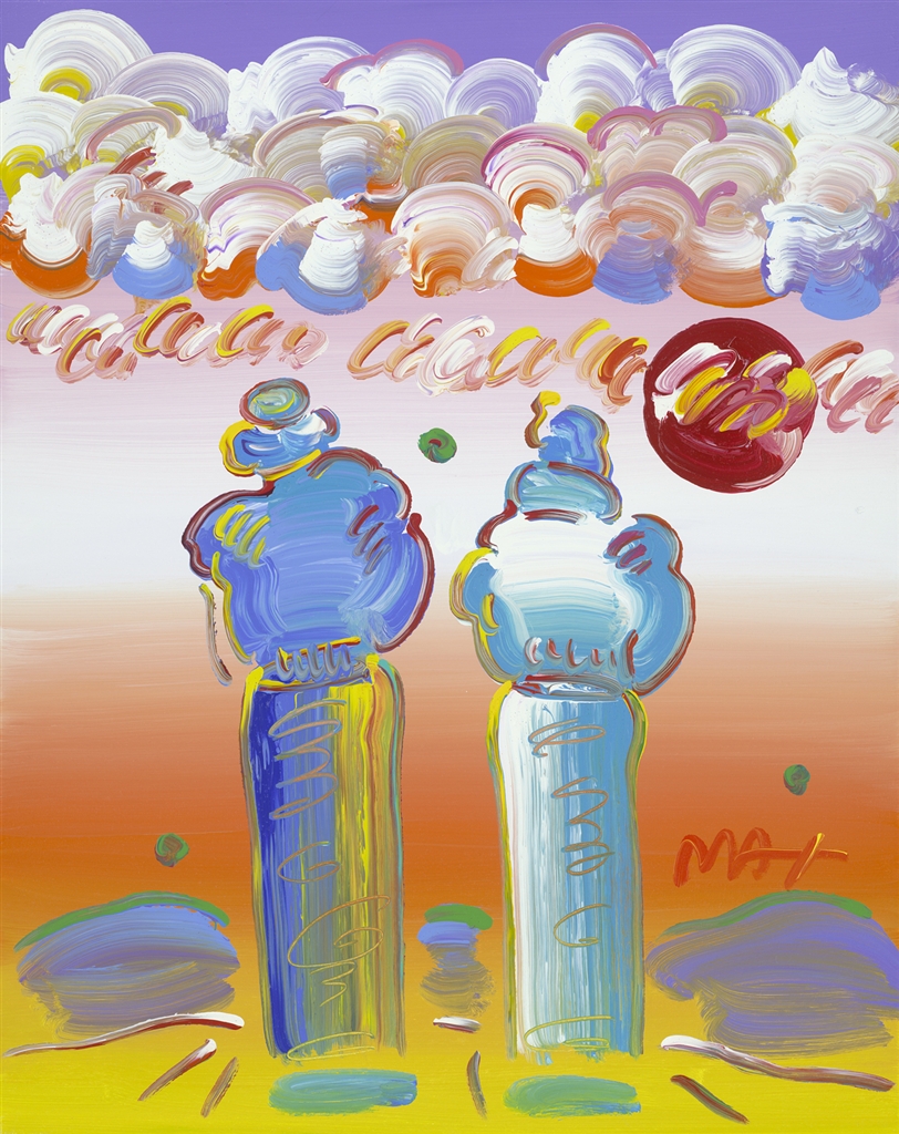 Peter Max - Park West Gallery
