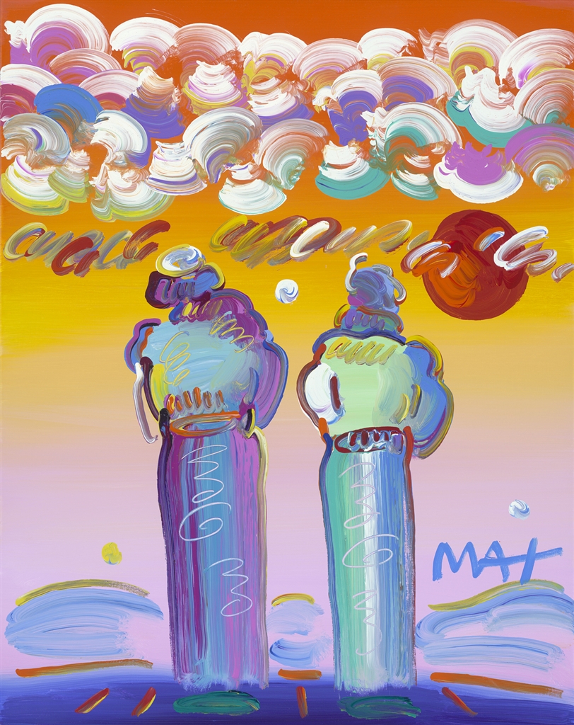 The Life & Art of Peter Max: A Legendary Life in Color