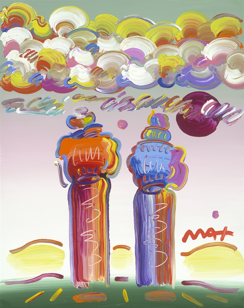 Peter Max - Park West Gallery