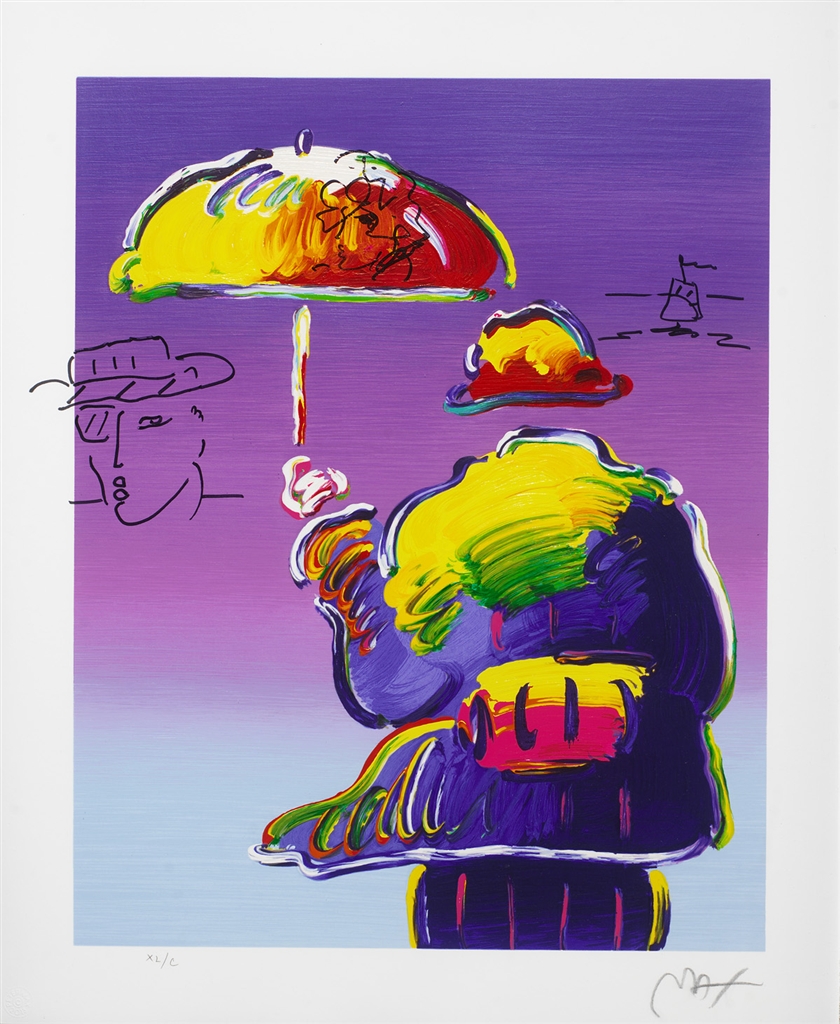 Peter Max - Park West Gallery