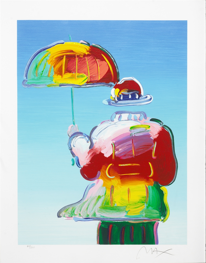 Browse Artwork by Peter Max - Park West Gallery