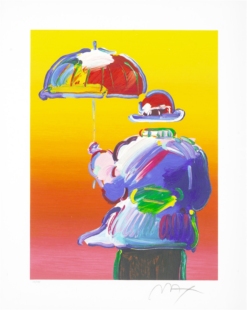 Peter Max - Park West Gallery