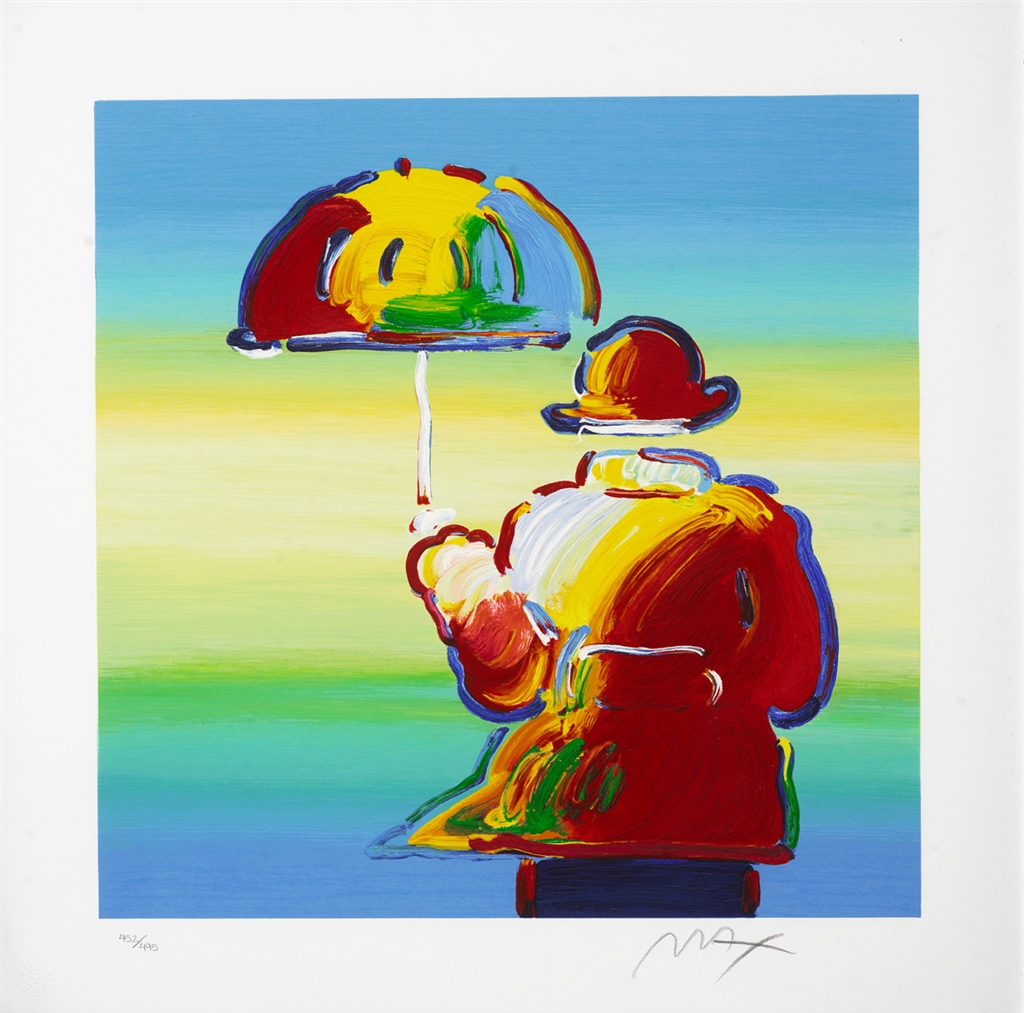 The Life & Art of Peter Max: A Legendary Life in Color