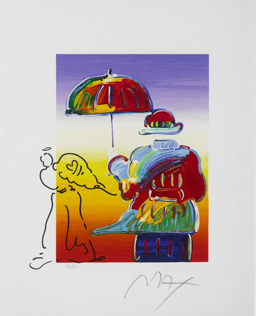 Peter Max - Park West Gallery