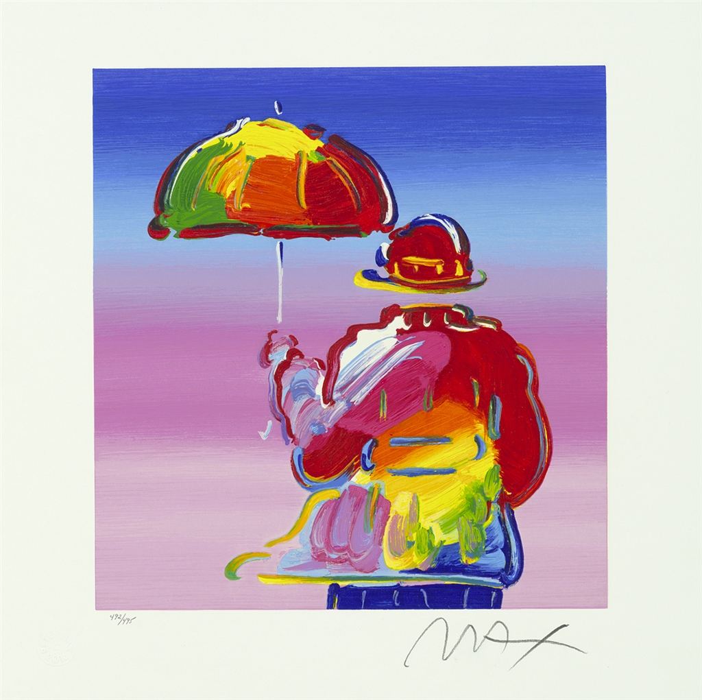Peter Max - Park West Gallery