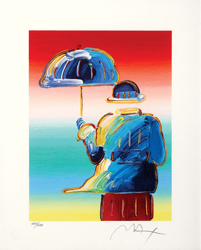 Peter Max - Park West Gallery