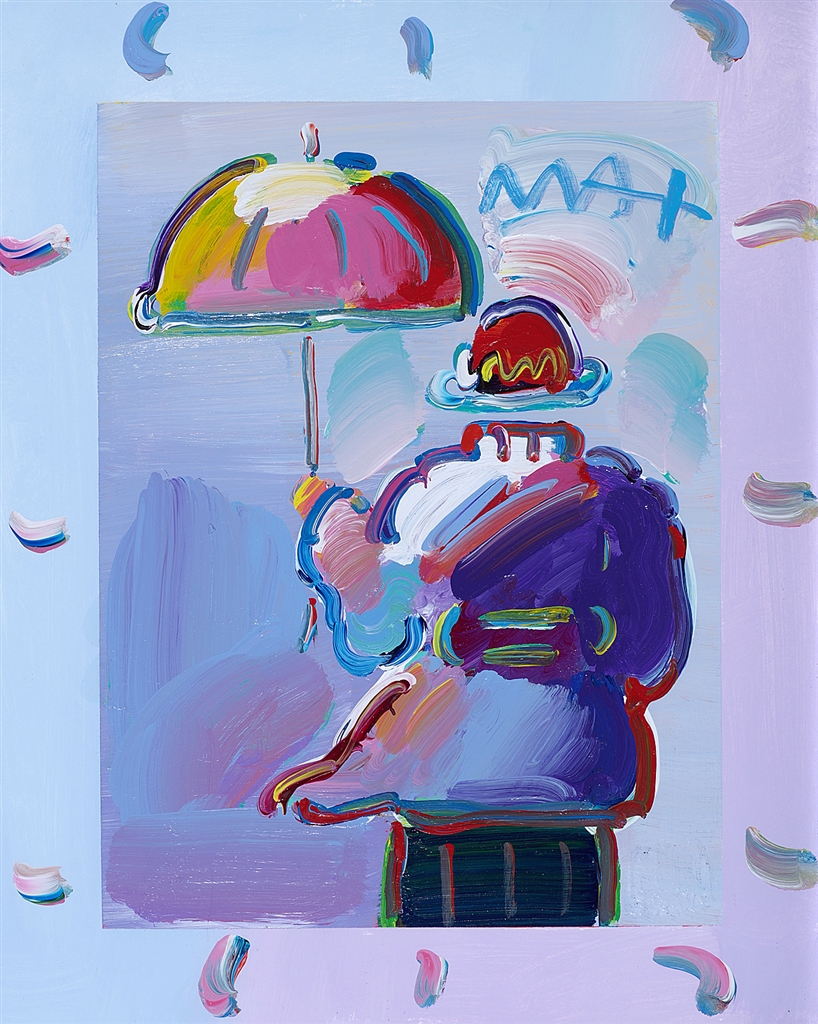 Peter Max - Park West Gallery