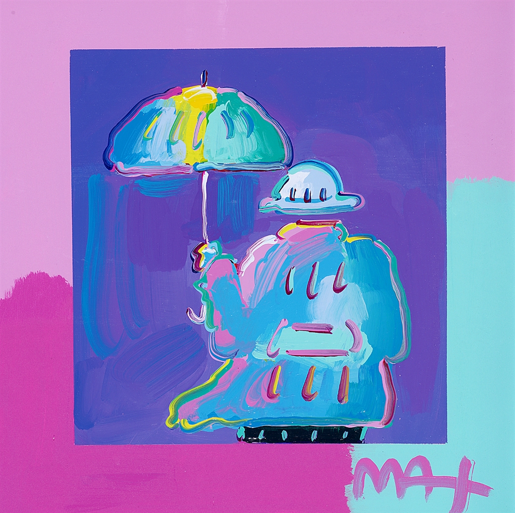 Peter Max - Park West Gallery