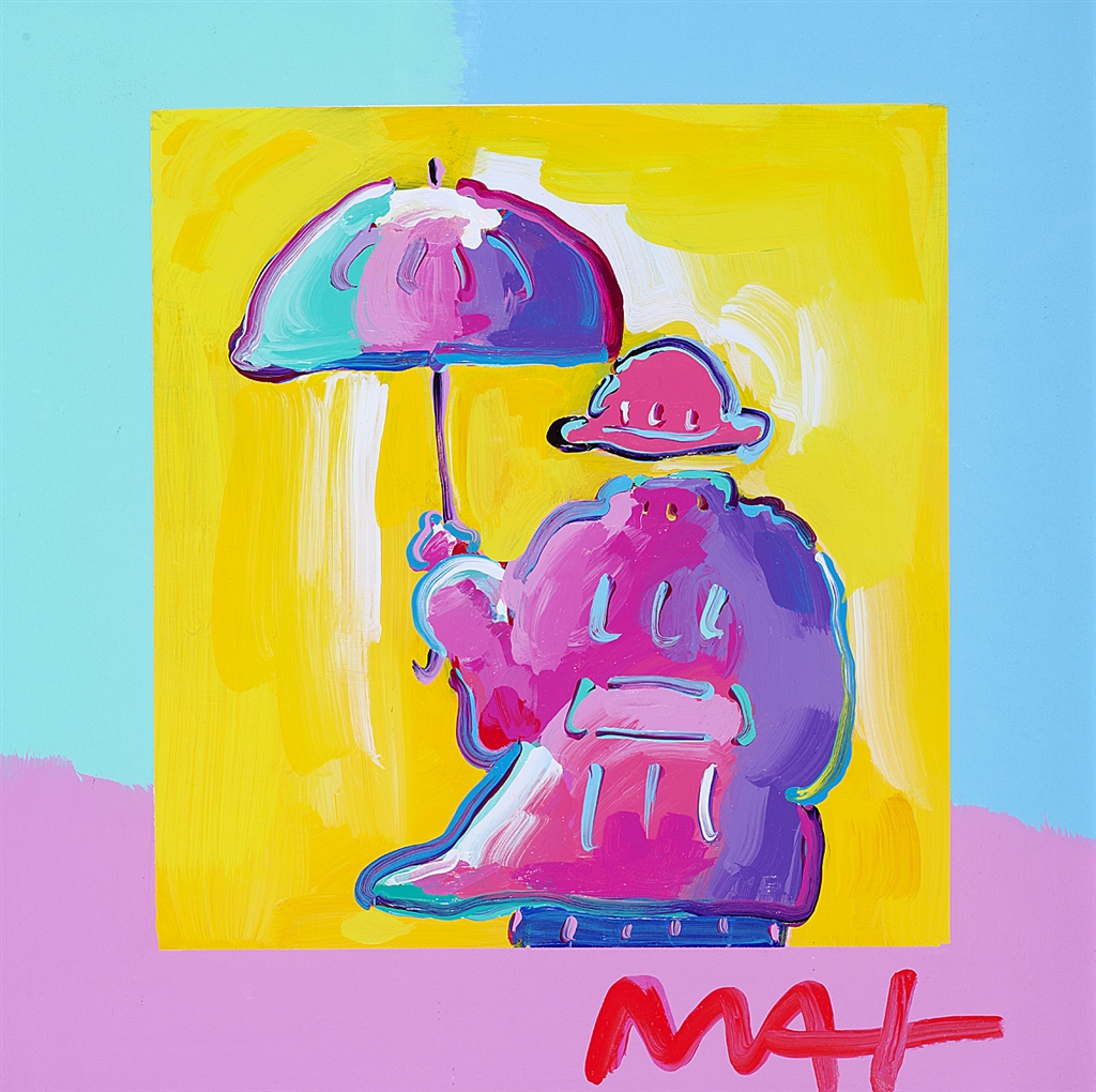 Peter Max - Park West Gallery