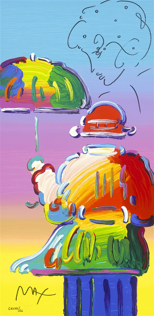 Peter Max - Park West Gallery