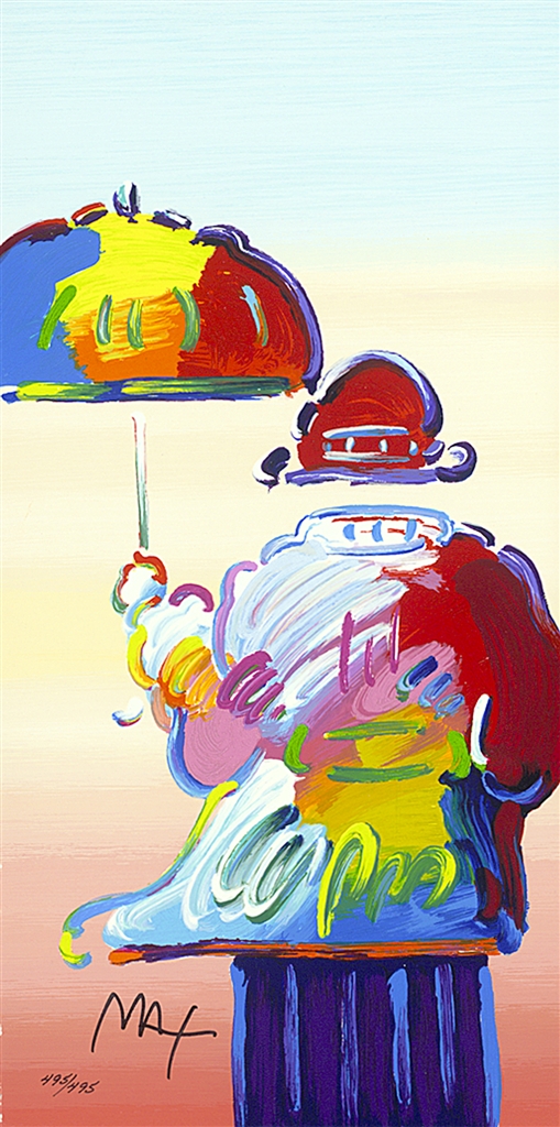 Peter Max - Park West Gallery