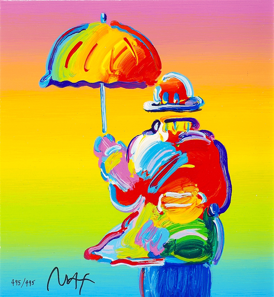 Browse Artwork by Peter Max - Park West Gallery