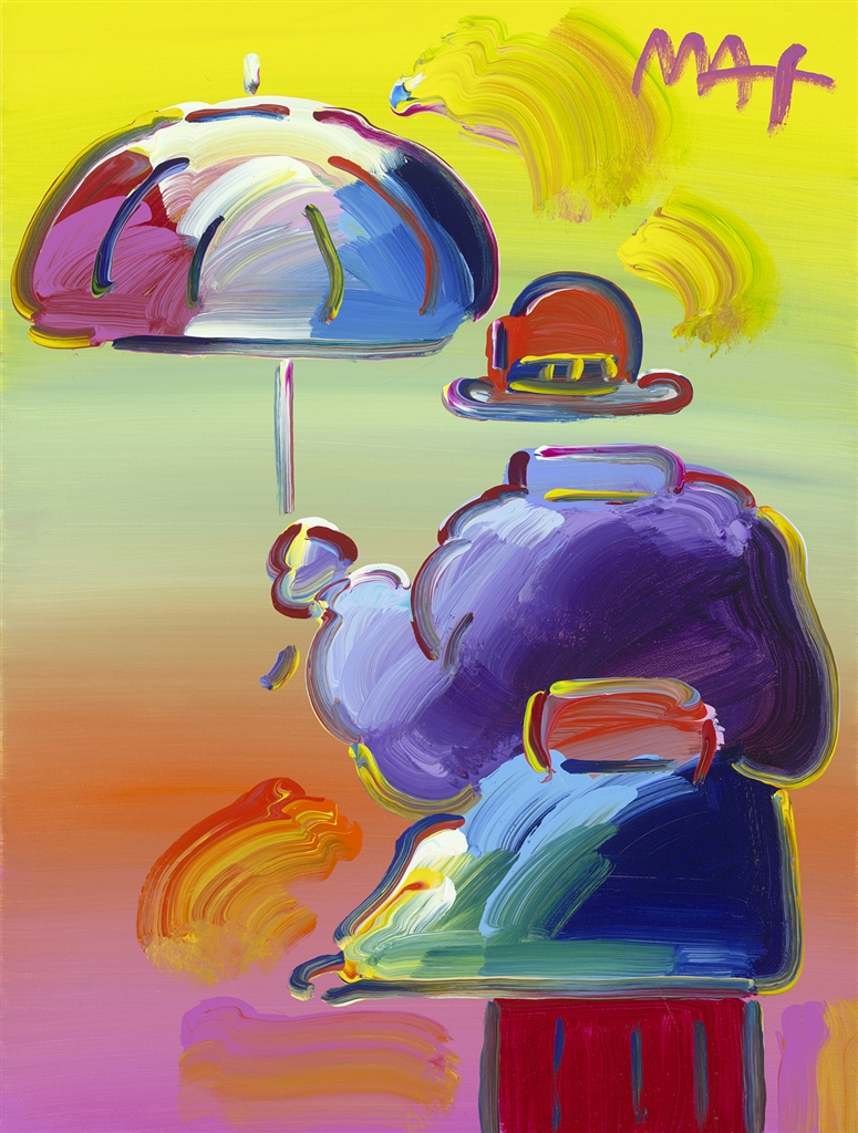 Peter Max - Park West Gallery